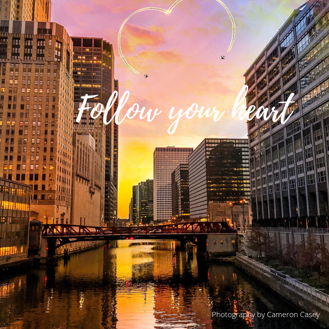 ALL THINGS ARE POSSIBLE WHEN YOU FOLLOW YOUR HEART – Perspectives of A ...